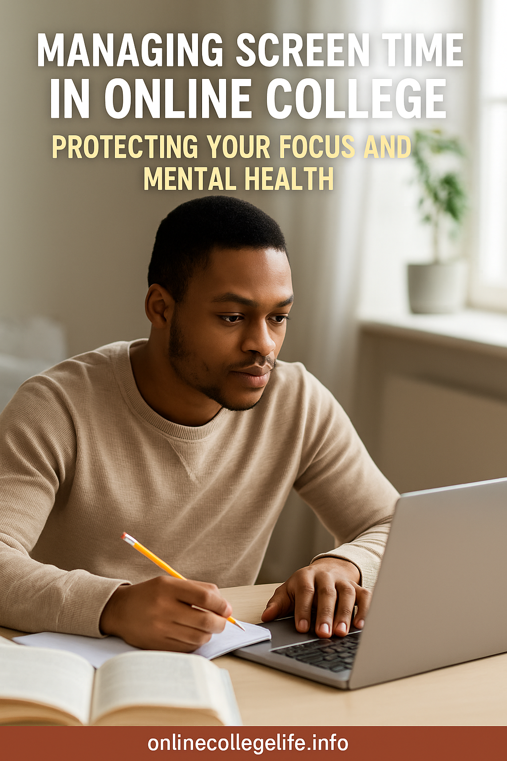 Managing Screen Time in Online College: Protecting Your Focus and ...